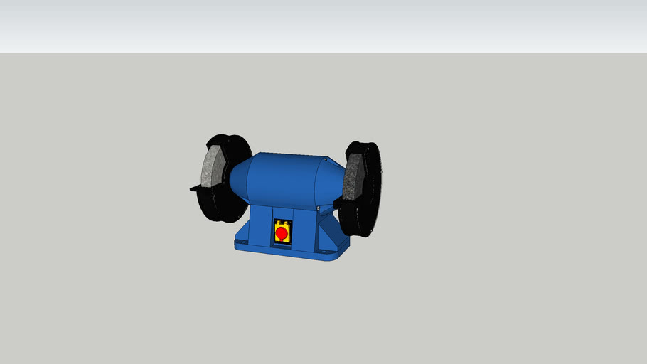 Bench Grinder | 3D Warehouse