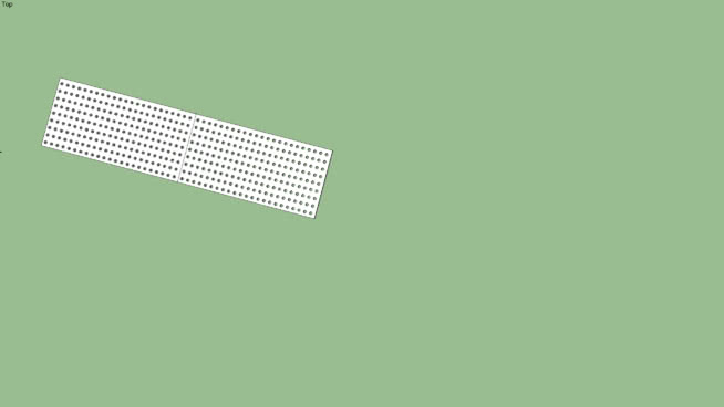 acoustic panel | 3D Warehouse