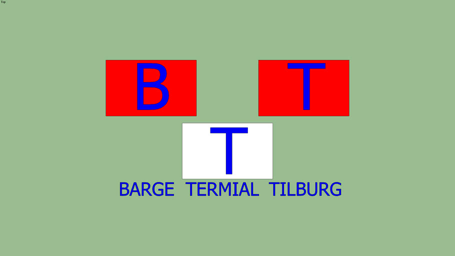 BTT logo | 3D Warehouse