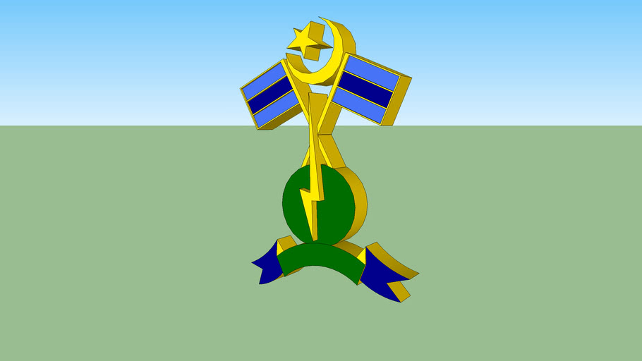 Pakistan Army Signals | 3D Warehouse