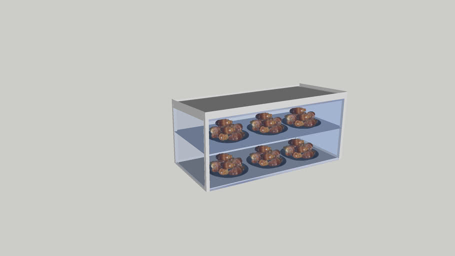 Bakery | 3D Warehouse