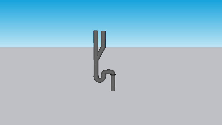 siphon | 3D Warehouse