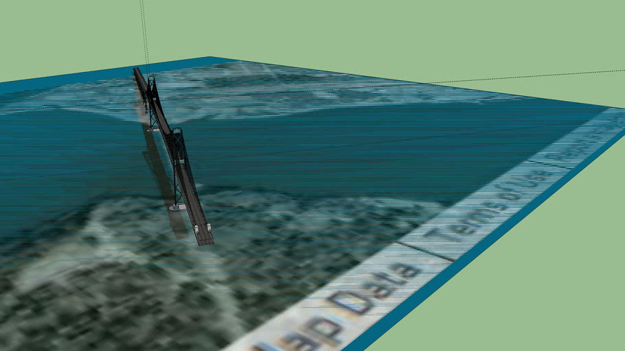 Lions Gate Bridge Multi-Level Initiative | 3D Warehouse