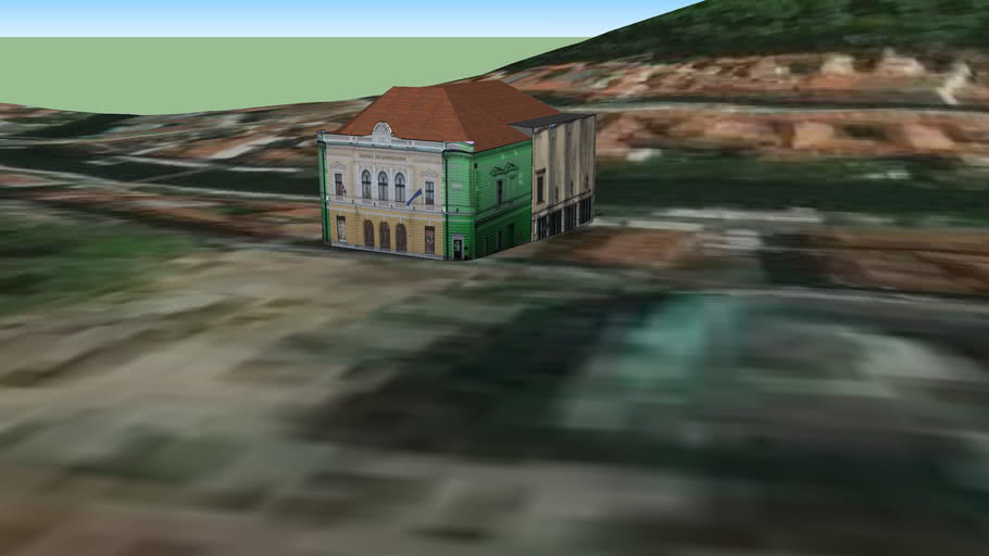 Slovenian Philharmonic Orchestra | 3D Warehouse