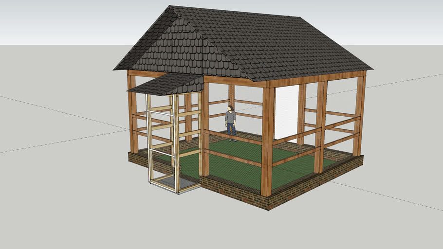 aviary | 3D Warehouse