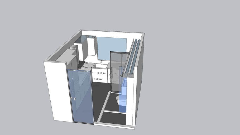 kitchen tap | 3D Warehouse