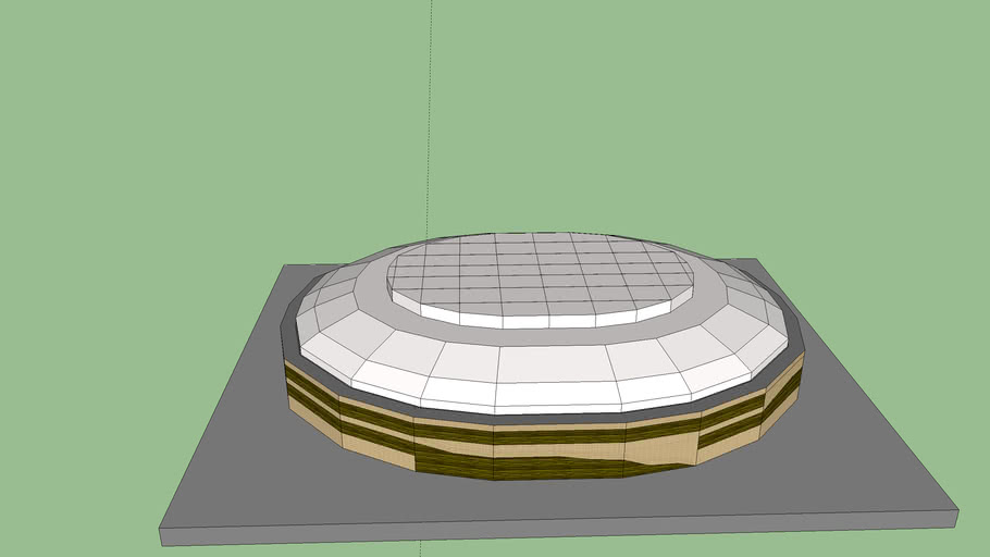 stage | 3D Warehouse