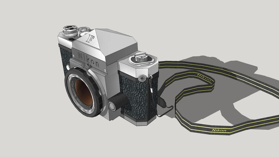 CAMERA | 3D Warehouse