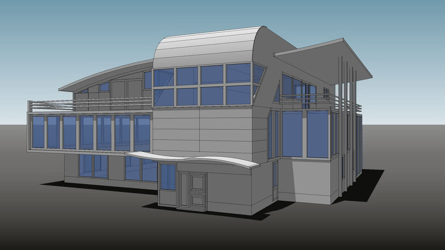 Exterior | 3D Warehouse