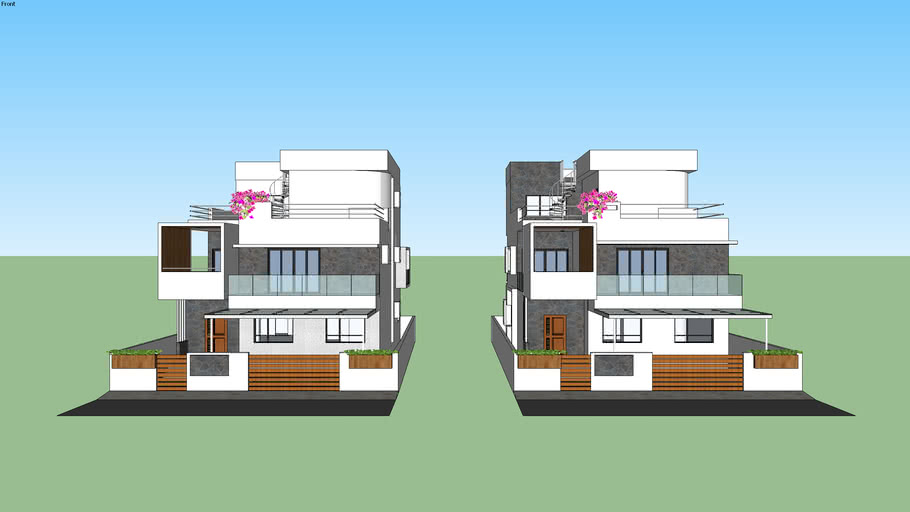 elevation | 3D Warehouse