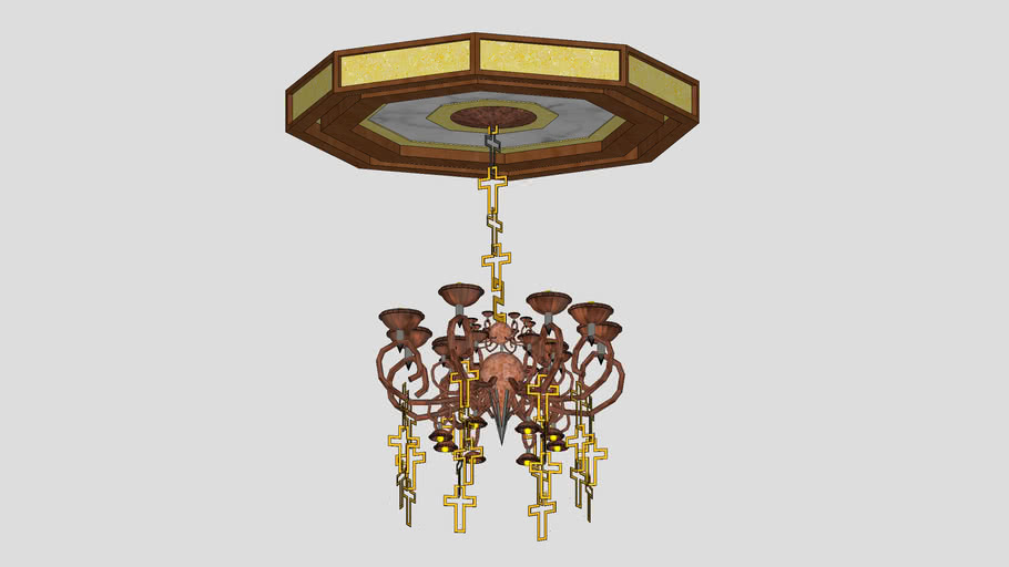 Chandelier | 3D Warehouse