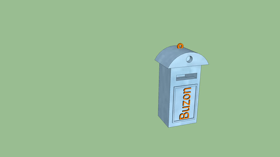 Buzon | 3D Warehouse
