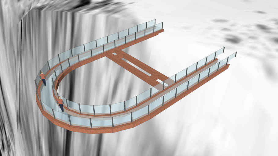 Skywalk | 3D Warehouse