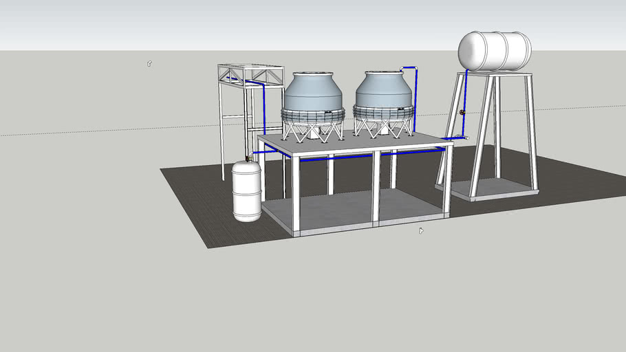 WATER SUPPLY | 3D Warehouse
