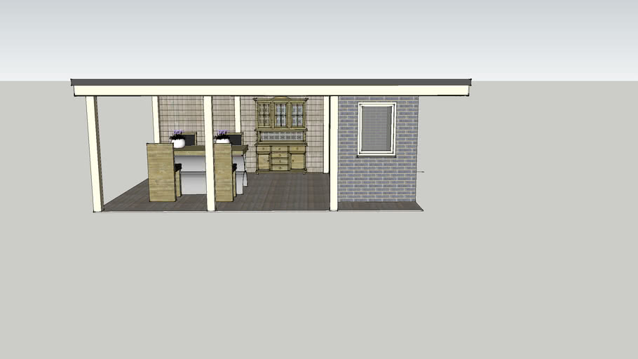 veranda | 3D Warehouse