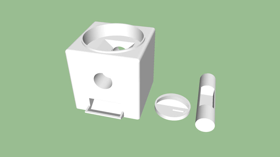 CAndy Machine | 3D Warehouse