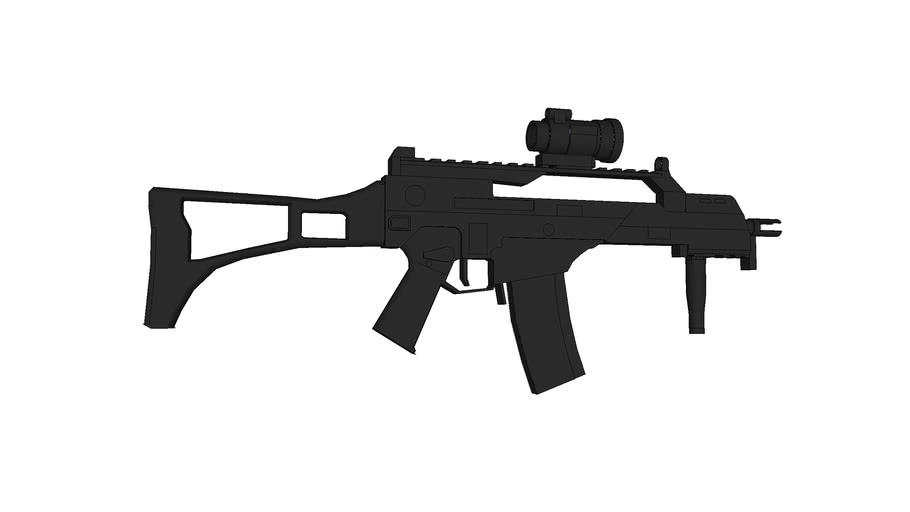 G36 | 3D Warehouse