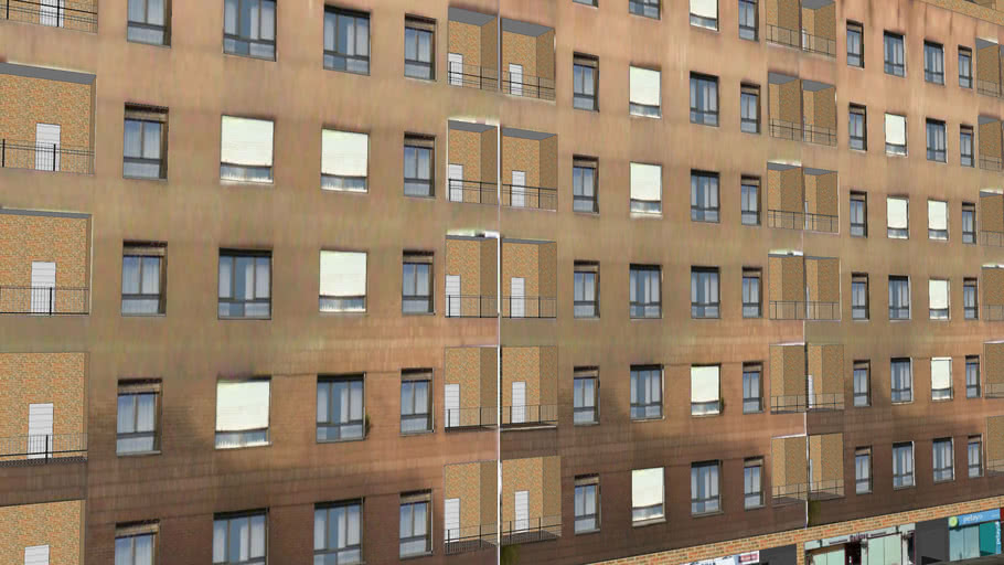 Edificio de Oviedo | 3D Warehouse