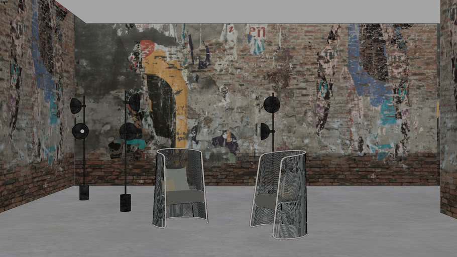 Poster | 3D Warehouse