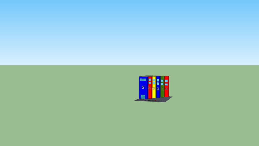 Google | 3D Warehouse