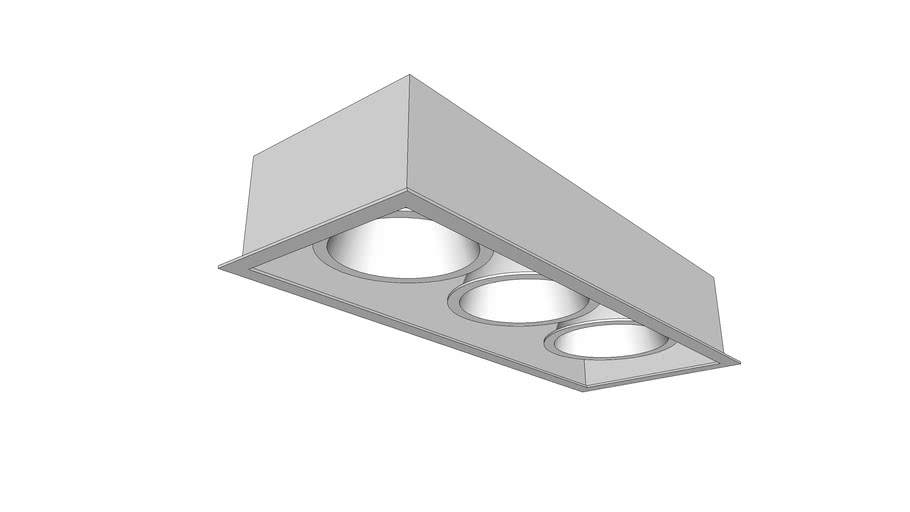 focus light | 3D Warehouse