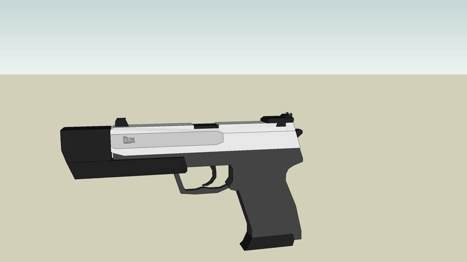 USP Match | 3D Warehouse
