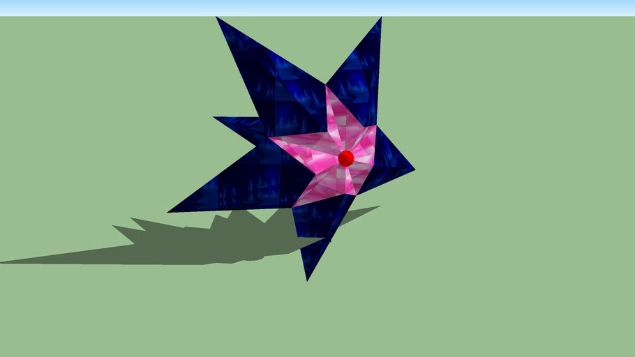 evangelion - ramiel 6 forma ataque final | 3D Warehouse