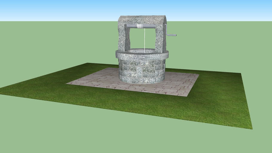 Puits | 3D Warehouse