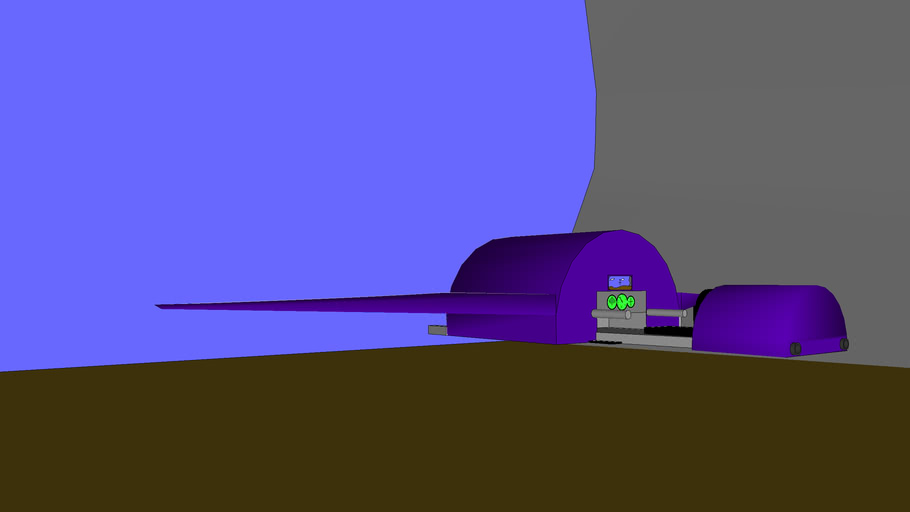 HALO Ghost | 3D Warehouse