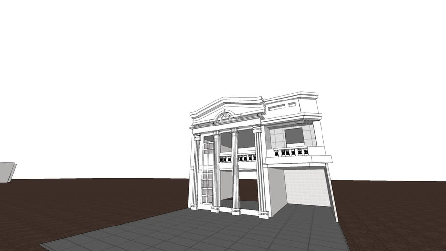 classic home | 3D Warehouse