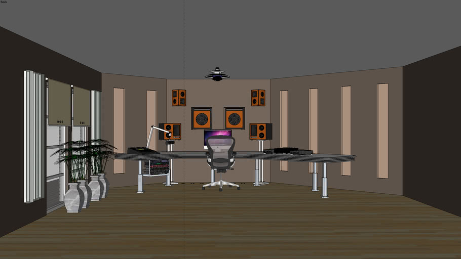 Studio | 3D Warehouse