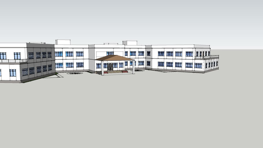 college 1 | 3D Warehouse