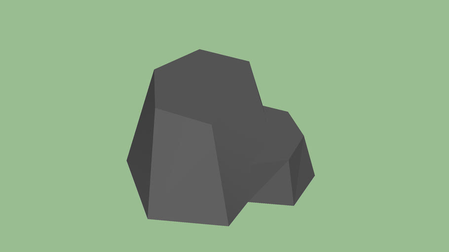 rock | 3D Warehouse