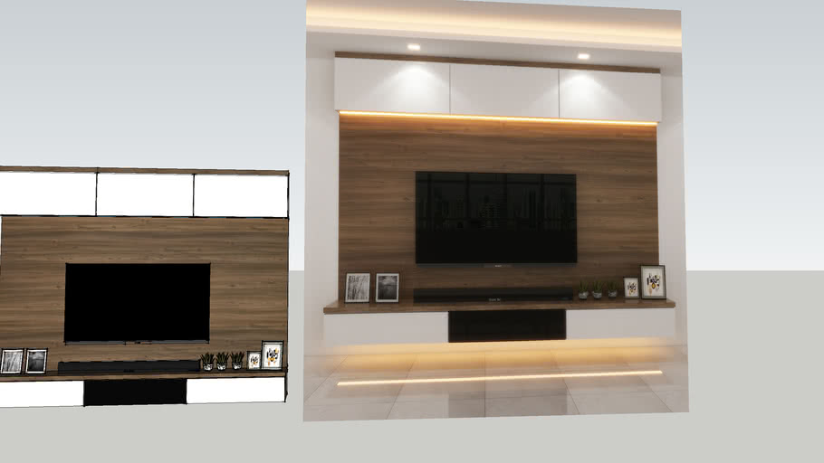 TV Feature 074 | 3D Warehouse