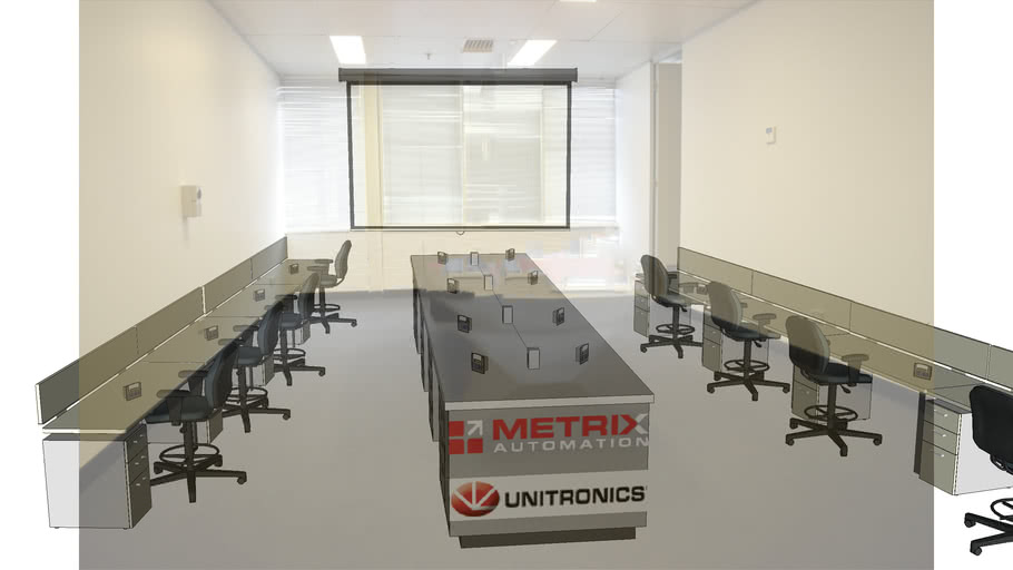 Lab bench | 3D Warehouse