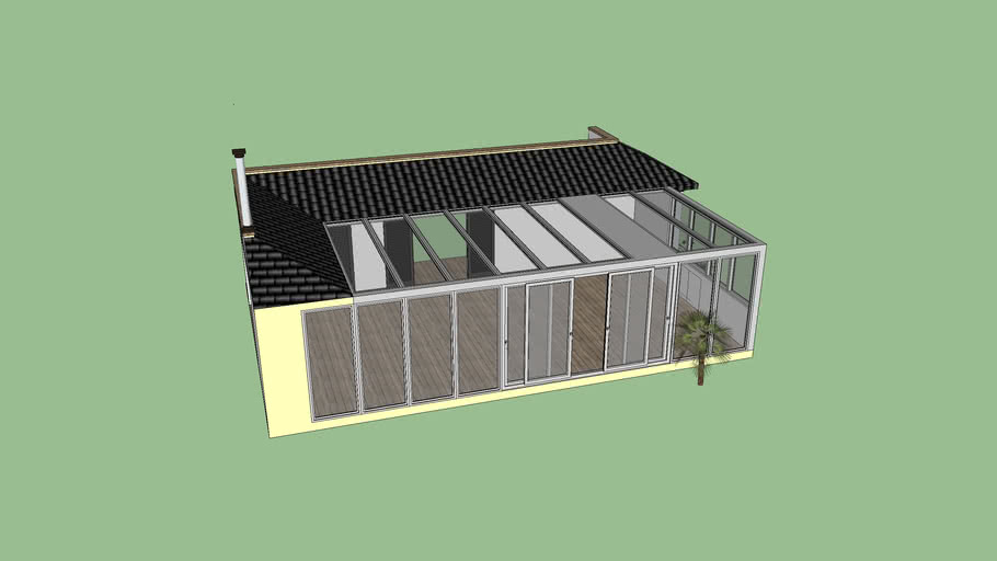 Véranda | 3D Warehouse