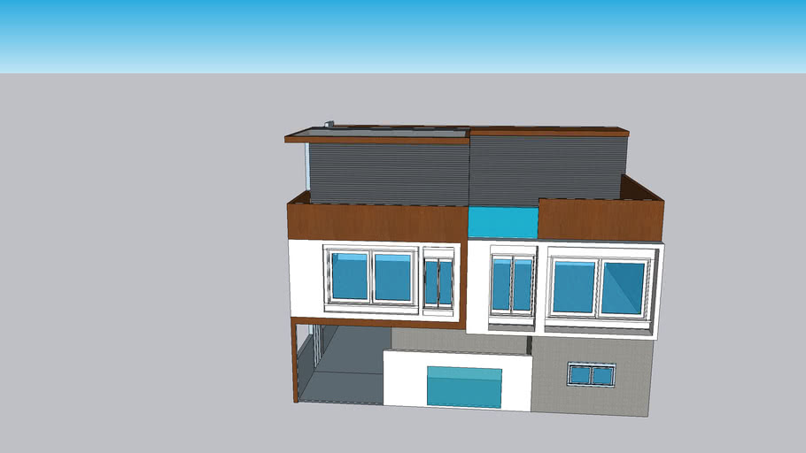 Edificio 4 | 3D Warehouse