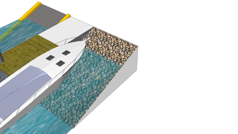 Muelle | 3D Warehouse