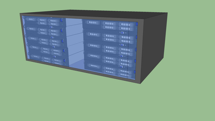 Server | 3D Warehouse