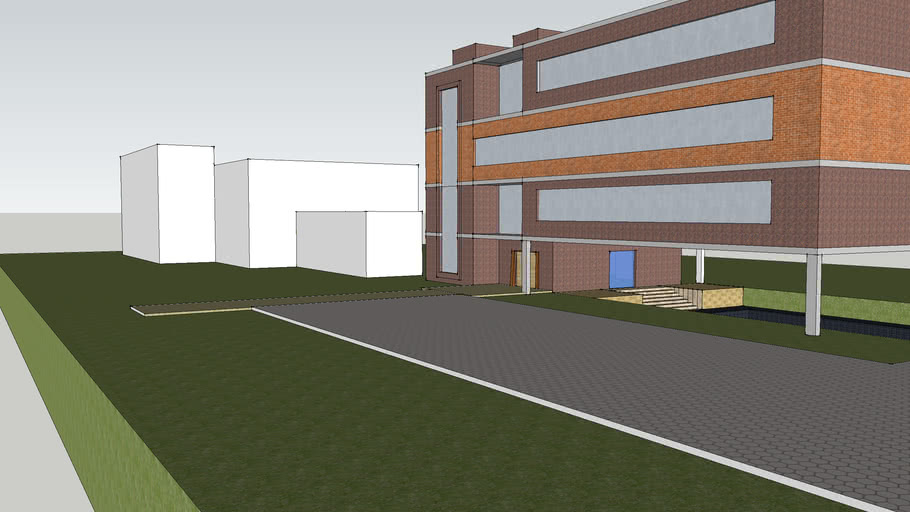 CLUB HOUSE | 3D Warehouse