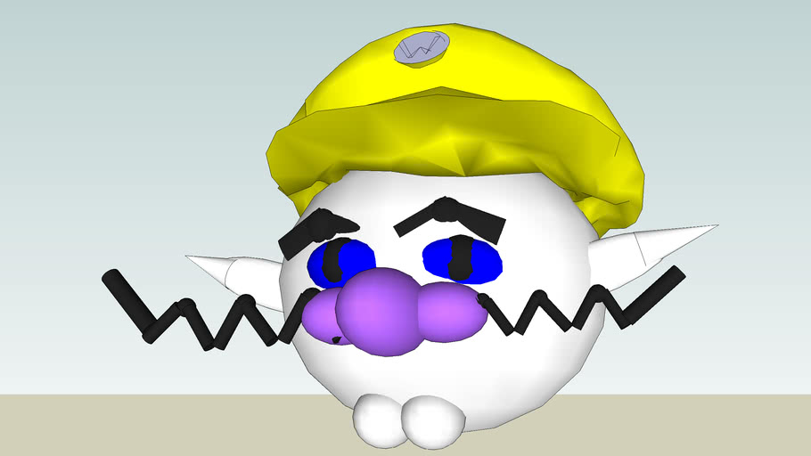 wario | 3D Warehouse