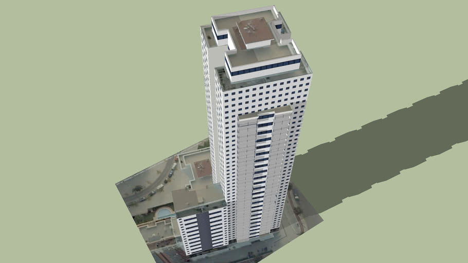 Torre de Francia - Valencia | 3D Warehouse