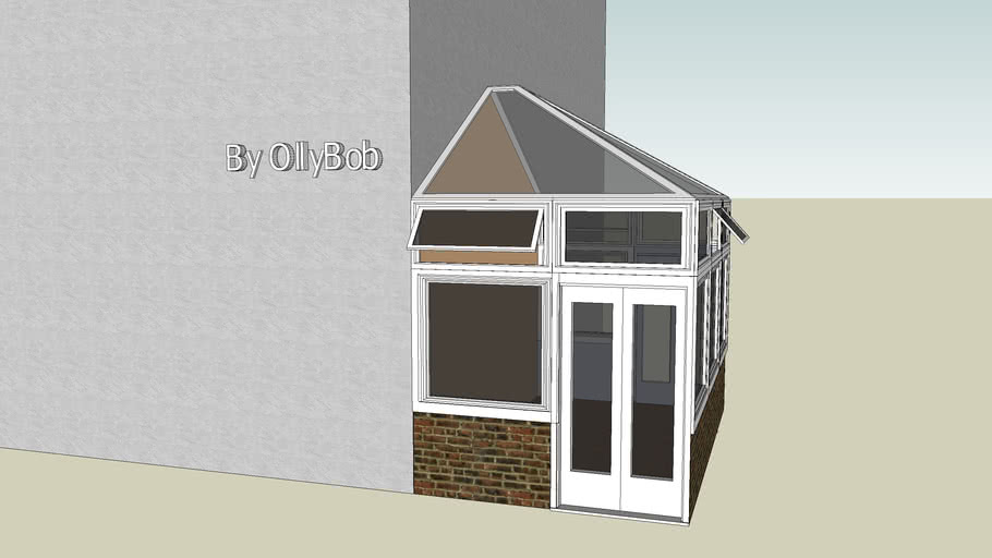 Conservatory | 3D Warehouse