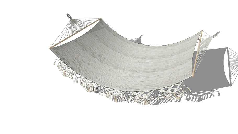 Hammock | 3D Warehouse