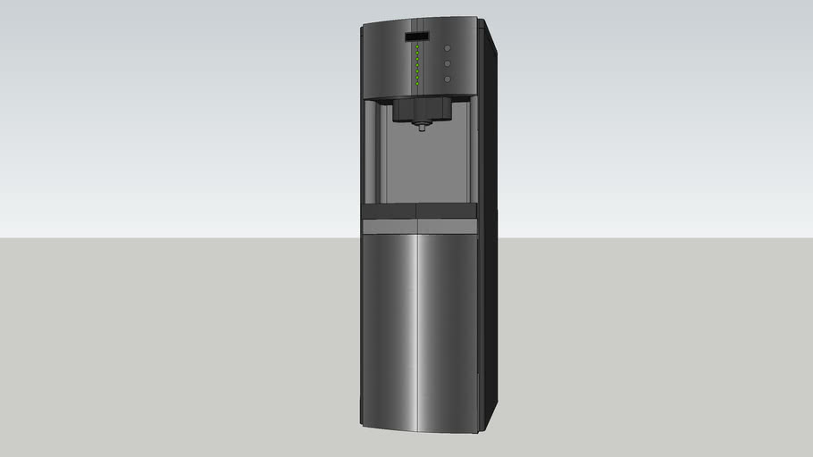 Drinking fountain_01 | 3D Warehouse