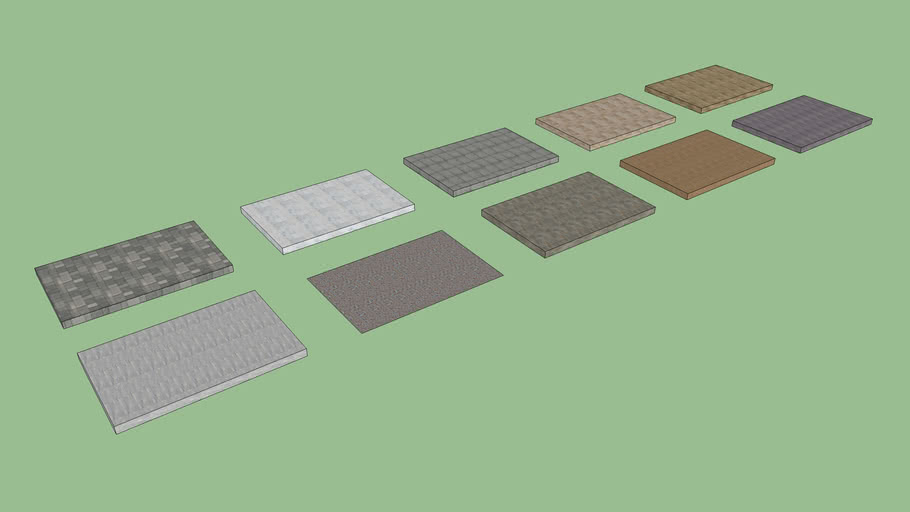 Floor textures-1 | 3D Warehouse