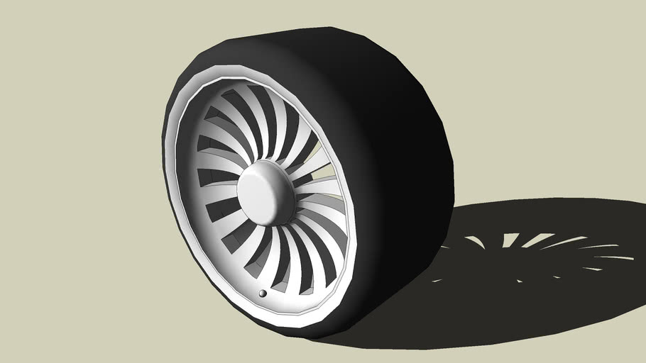 nix rim 2 | 3D Warehouse