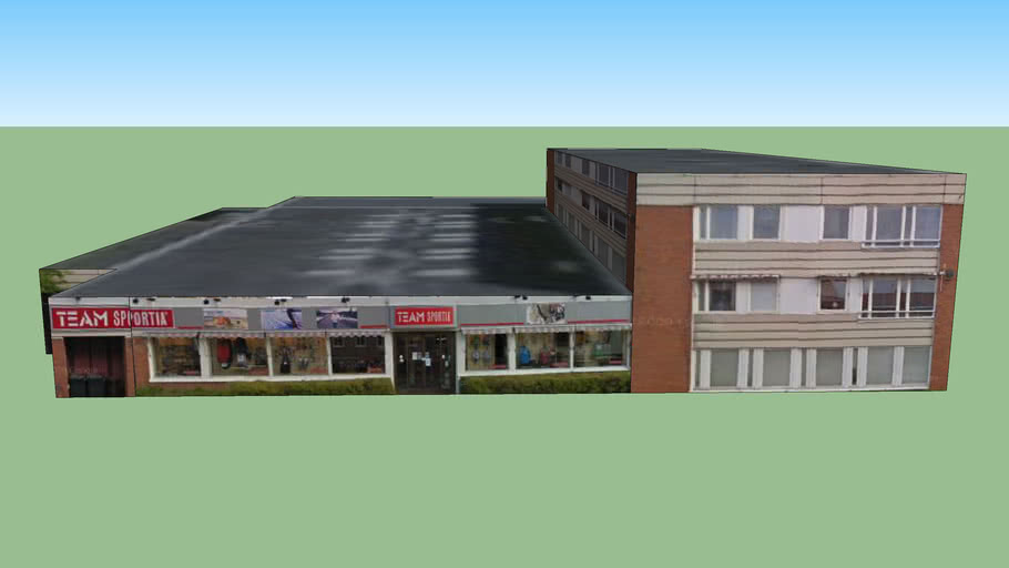 Skellefteå Geken | 3D Warehouse