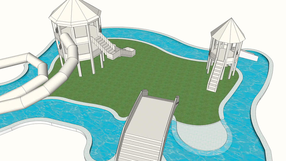 Playground | 3D Warehouse