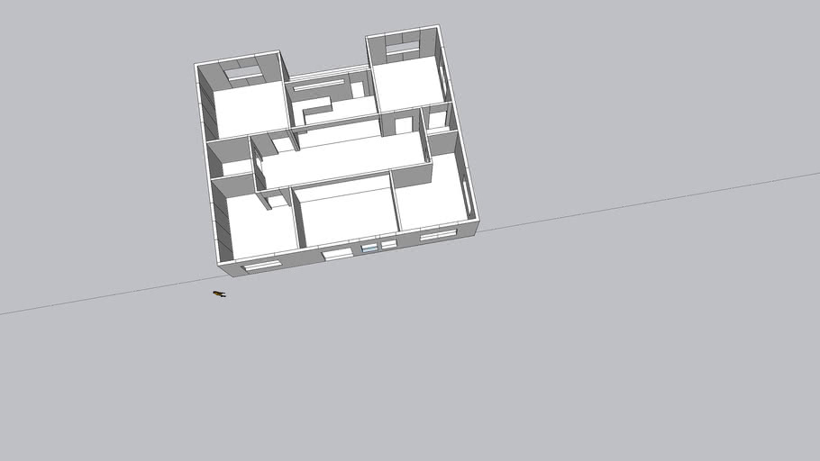 plan | 3D Warehouse